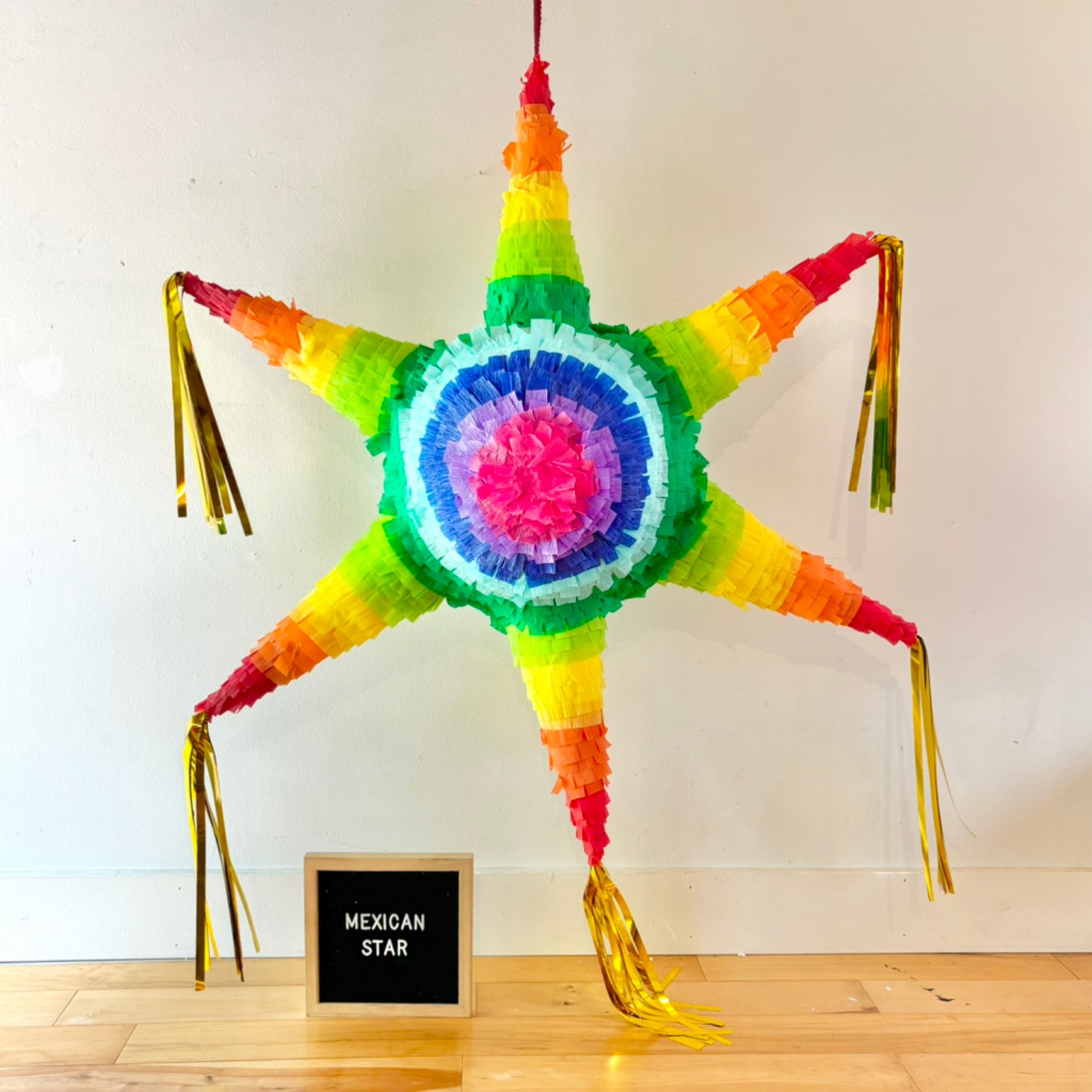 star pinata