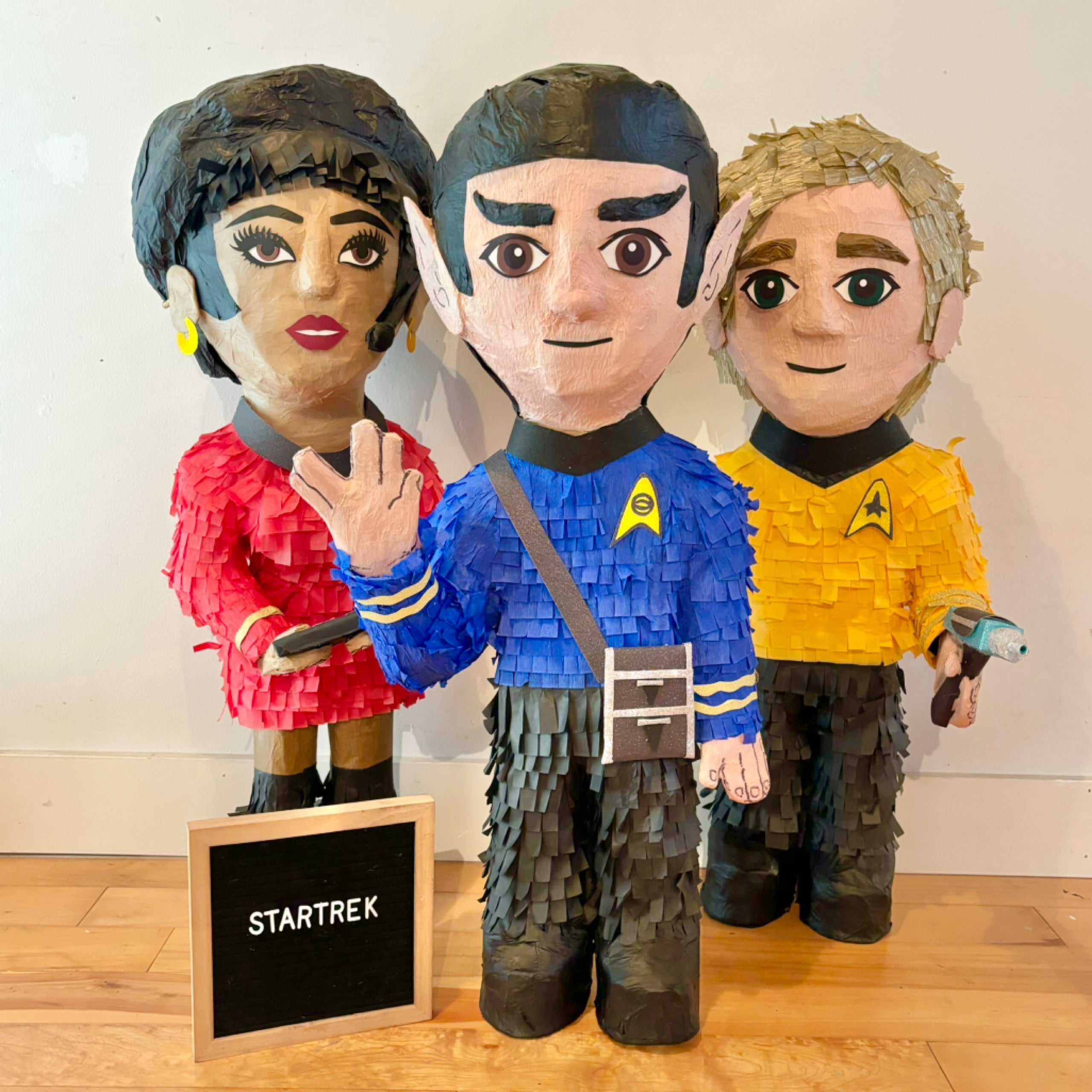 Star Trek Bridge Crew | La Gringa Piñatas