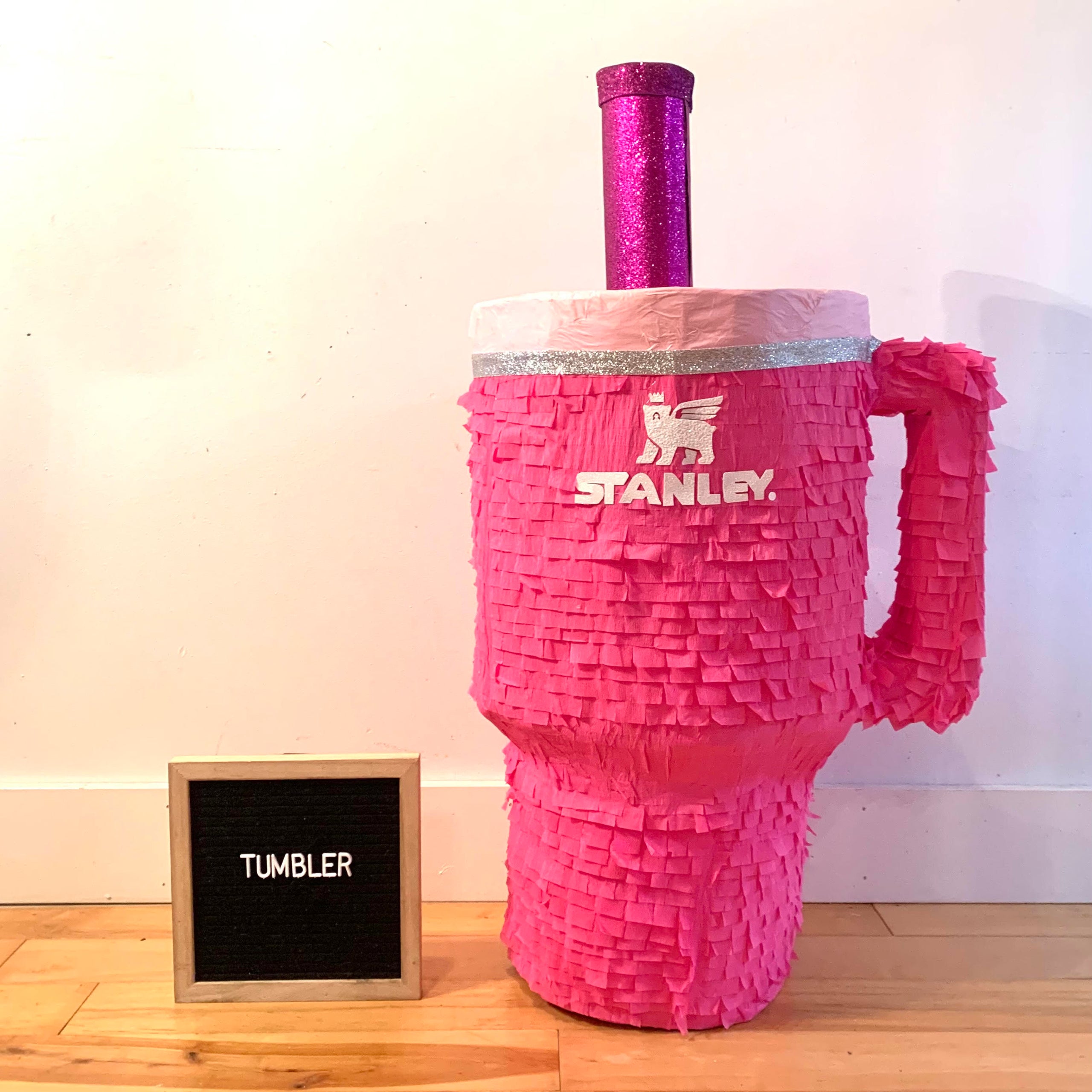 Stanley Tumbler Piñata | La Gringa Piñatas